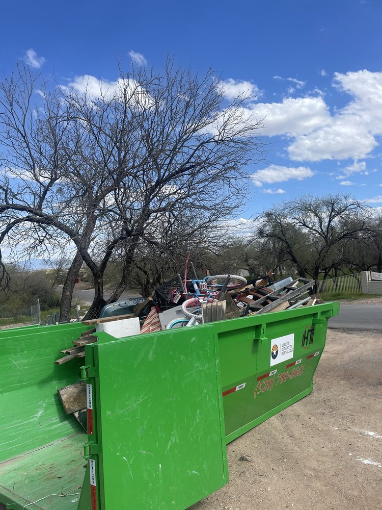 DESERT DUMPSTER RENTALS - Updated December 2025 - Tucson, Arizona ...