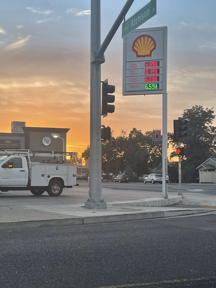 SHELL - Updated August 2025 - 3103 Atchison St, Riverbank, California ...