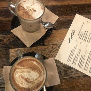 GROUNDED COFFEE - 75 Photos & 40 Reviews - 9 Whitechapel Road, London ...