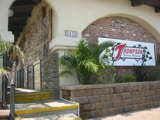 THOMPSON BUILDING MATERIALS - Updated December 2024 - 41 Photos & 43 ...