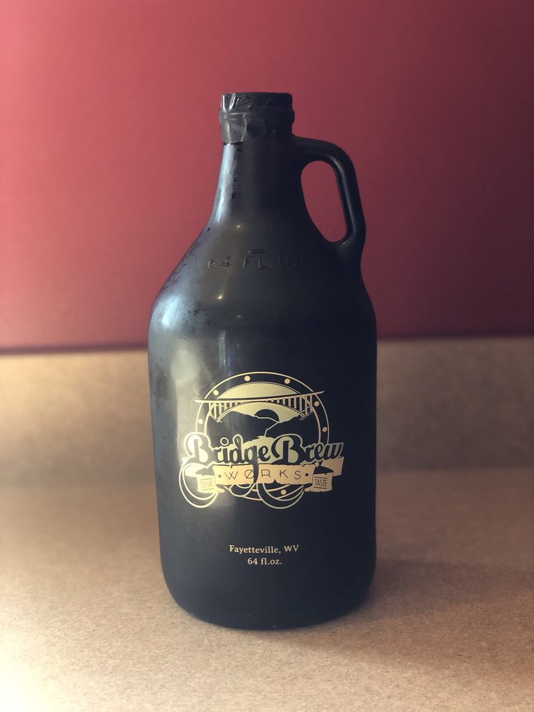 BRIDGE BREW WORKS - 25 Reviews - Breweries - 335 Nick Rahall Greenway ...