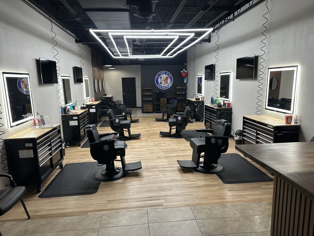 TONY D BARBERSHOP - Updated September 2025 - 23 Photos - 3625 W Bowles ...