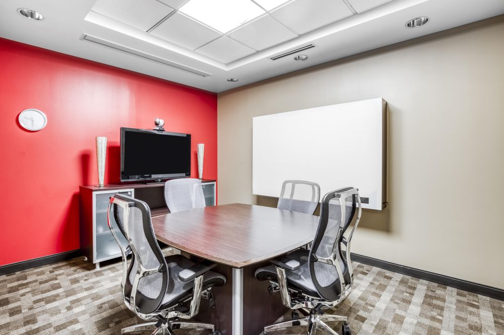 REGUS GEORGIA ONE WEST COURT SQUARE - Updated December 2025 - 19 Photos ...