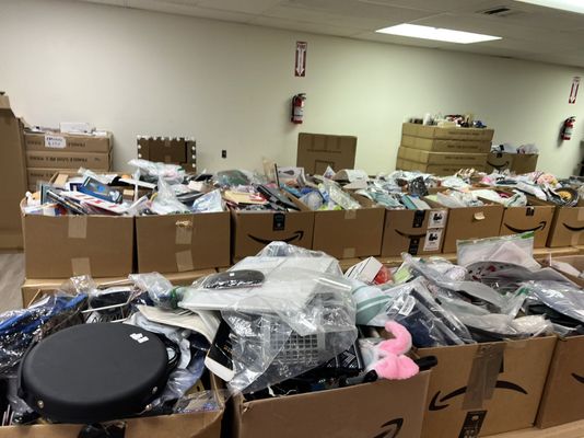 PAYLESS RETAIL STORE, LIQUIDATION BIN PALLET STORE - Updated September ...