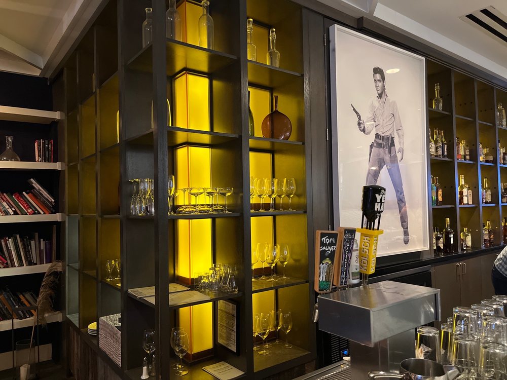 Library Restaurant & Lounge, Nashville | Roadtrippers