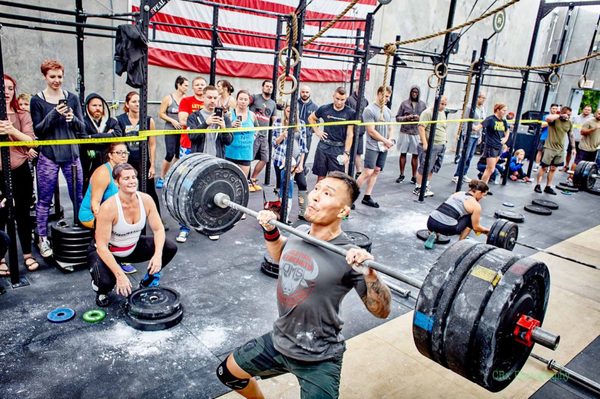 CROSSFIT FORWARD - 23 Photos - 5933 Plank Rd, Fredericksburg, VA - Yelp