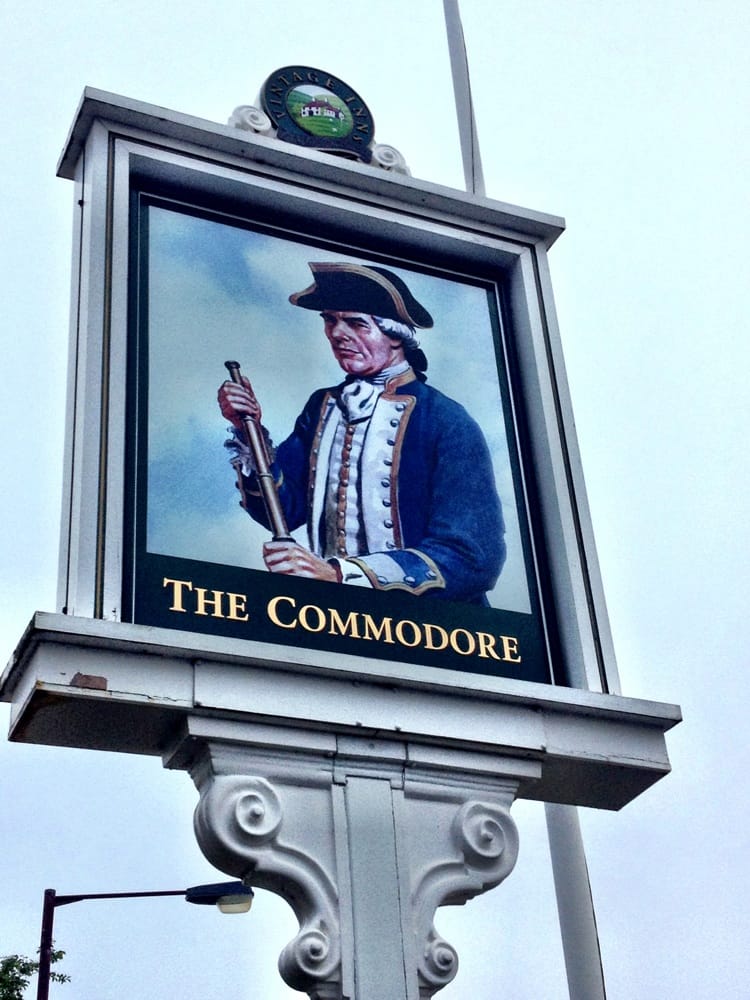 THE COMMODORE - Updated August 2025 - 112-117 W Clyde St, Helensburgh ...