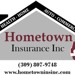 HOMETOWN INSURANCE - Request a Quote - 305 W Northtown Rd, Normal ...