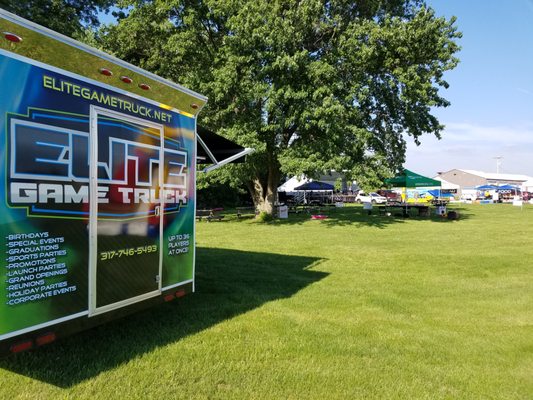 ELITE GAME TRUCK - Updated December 2025 - Greenfield, Indiana - Game ...