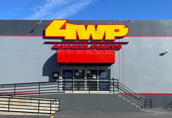 4 WHEEL PARTS - Updated December 2025 - 44 Photos & 45 Reviews - 1355 W ...