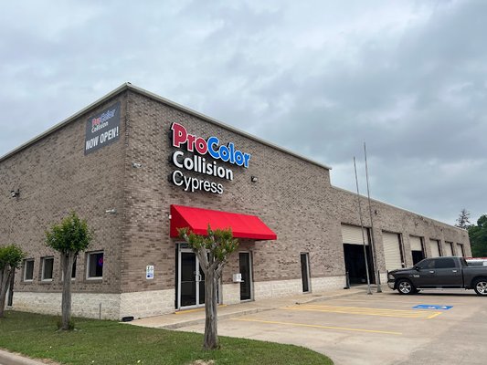 PROCOLOR COLLISION CYPRESS - Updated September 2025 - Request a Quote ...