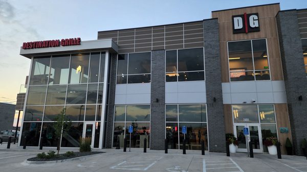 DESTINATION GRILLE - 46 Photos & 37 Reviews - 2491 E 1st St, Grimes ...