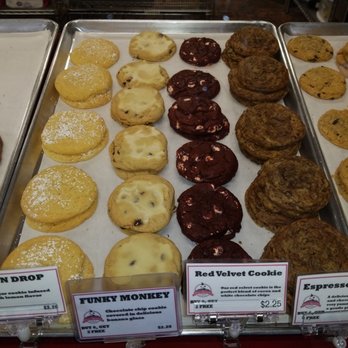 MARY’S MOUNTAIN COOKIES - Updated July 2025 - 54 Photos & 41 Reviews ...