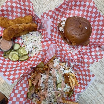 FLIRTY BIRD NASHVILLE HOT CHICKEN - Updated December 2025 - 36 Photos ...