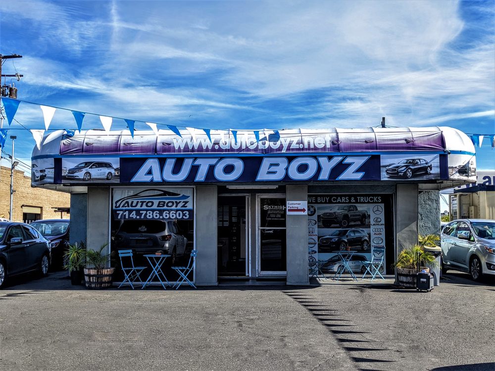 AUTO BOYZ - Updated August 2025 - 69 Photos & 76 Reviews - 13052 ...