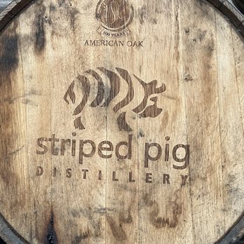 STRIPED PIG DISTILLERY - Updated June 2024 - 100 Photos & 67 Reviews ...