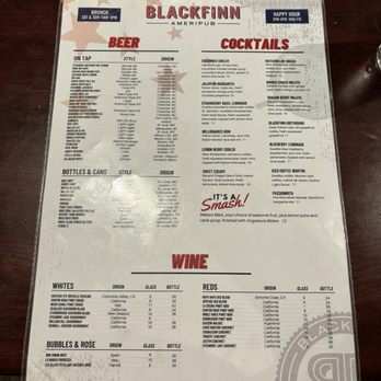 BLACKFINN AMERIPUB - BALLANTYNE - Updated April 2025 - 221 Photos & 218 ...