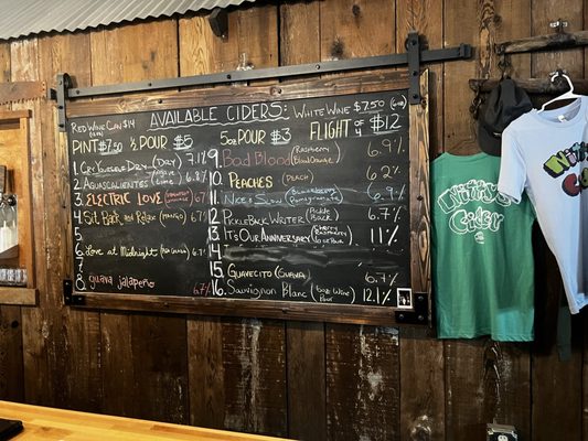 NITTY’S CIDER - Updated December 2025 - 179 Photos & 78 Reviews - 3201 ...