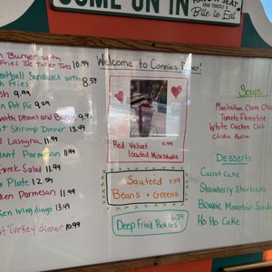 CONNIE’S DINER - 110 Photos & 130 Reviews - Diners - 205 E Main St ...