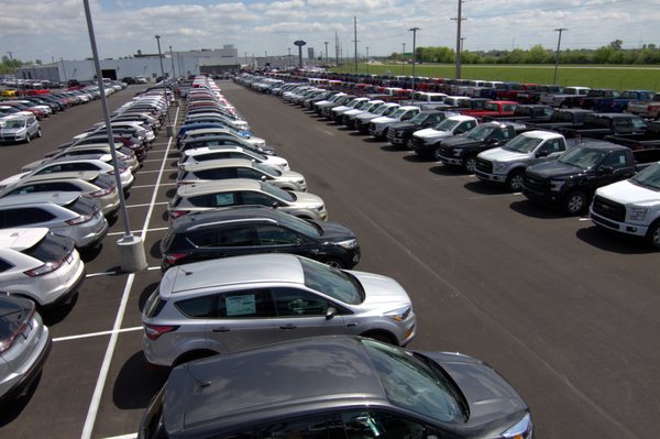 EXPRESSWAY FORD - Updated December 2025 - 16 Photos & 16 Reviews - 3800 ...