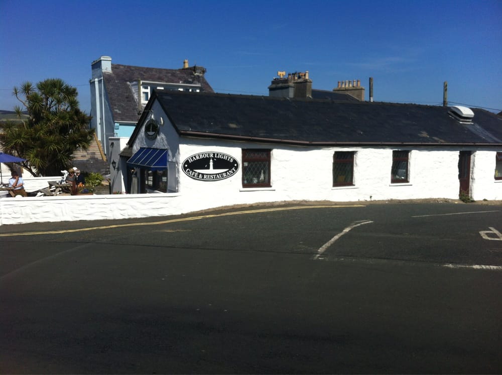 HARBOUR LIGHTS CAFÉ & RESTAURANT - Updated June 2024 - 24 Castle Street ...