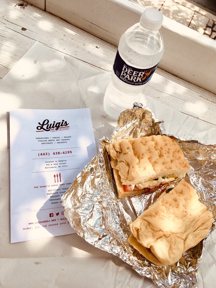 LUIGI’S ITALIAN DELI - Updated January 2026 - 102 Photos & 158 Reviews ...