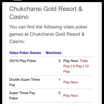 CHUKCHANSI GOLD RESORT & CASINO - Updated February 2025 - 1068 Photos ...