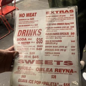 TAQUERIA ORINOCO - Updated August 2024 - 711 Photos & 317 Reviews - Av ...