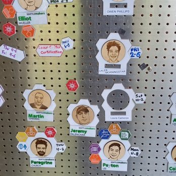 SEATTLE MAKERS - Updated December 2025 - 21 Photos - 3012 16th Ave W ...