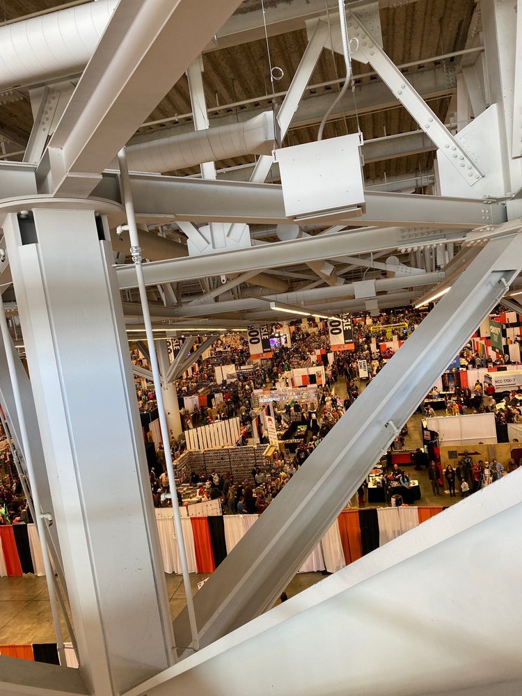 WIZARD WORLD CLEVELAND COMIC CON - Updated July 2024 - 33 Photos - 300 ...