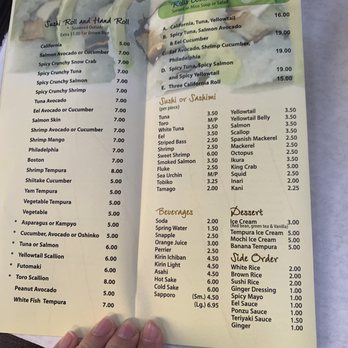 NOBI SUSHI - Updated December 2024 - 184 Photos & 239 Reviews - 437 3rd ...