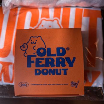 OLD FERRY DONUT - Updated December 2024 - 254 Photos & 104 Reviews - 3513 W 6th St, Los Angeles ...
