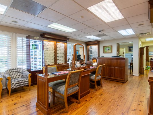 FULGHUM OPTOMETRY - Updated December 2025 - 10 Photos - 4225 Lakeside ...