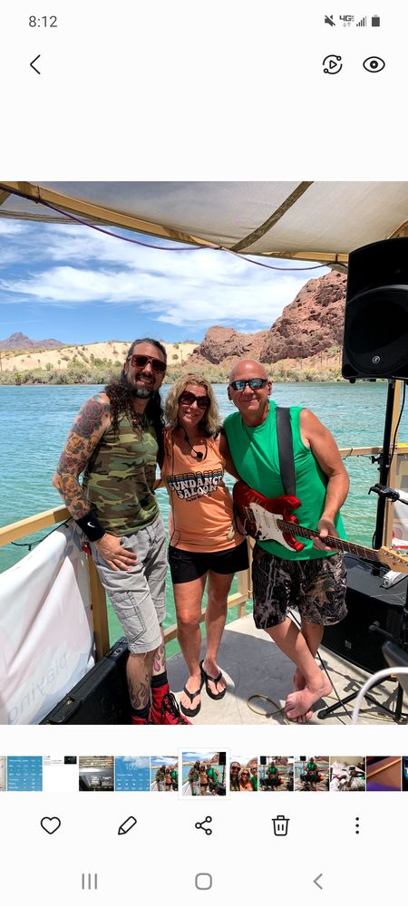 CASSANDRA LONG BAND - Updated December 2024 - 10 Photos - Big Bear ...