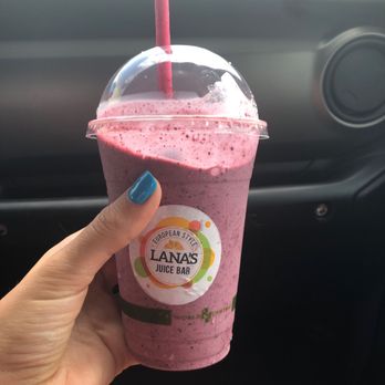 LANA’S HEALTHY BISTRO & JUICE BAR - Updated November 2025 - 15 Photos ...