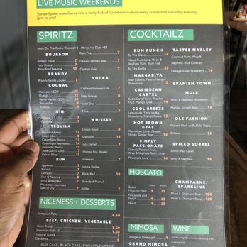 TASTEE SPOON - Updated July 2025 - 490 Photos & 422 Reviews - 4745 ...