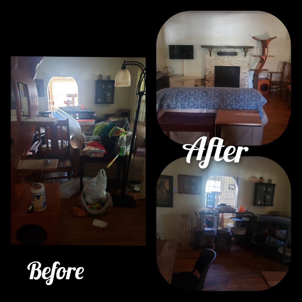 MEG’S CLEANING AND DECOR SERVICES - Updated December 2024 - Berryville ...