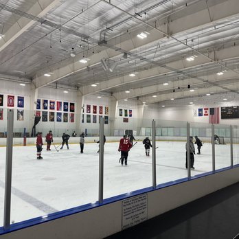 WINTERHAWKS ICE CENTER - Updated December 2025 - 65 Photos & 64 Reviews ...