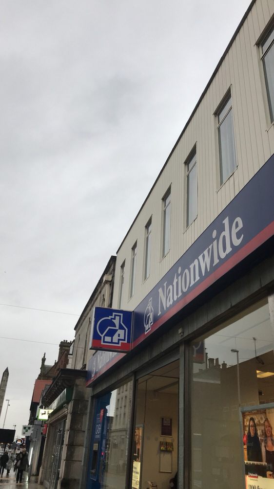 NATIONWIDE BUILDING SOCIETY - 25-27 London Street, Southport ...