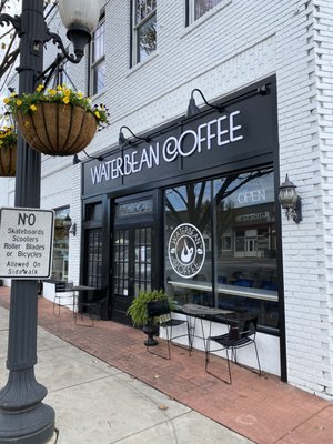WATERBEAN COFFEE - PINEVILLE - Updated October 2025 - 80 Photos - 62 ...