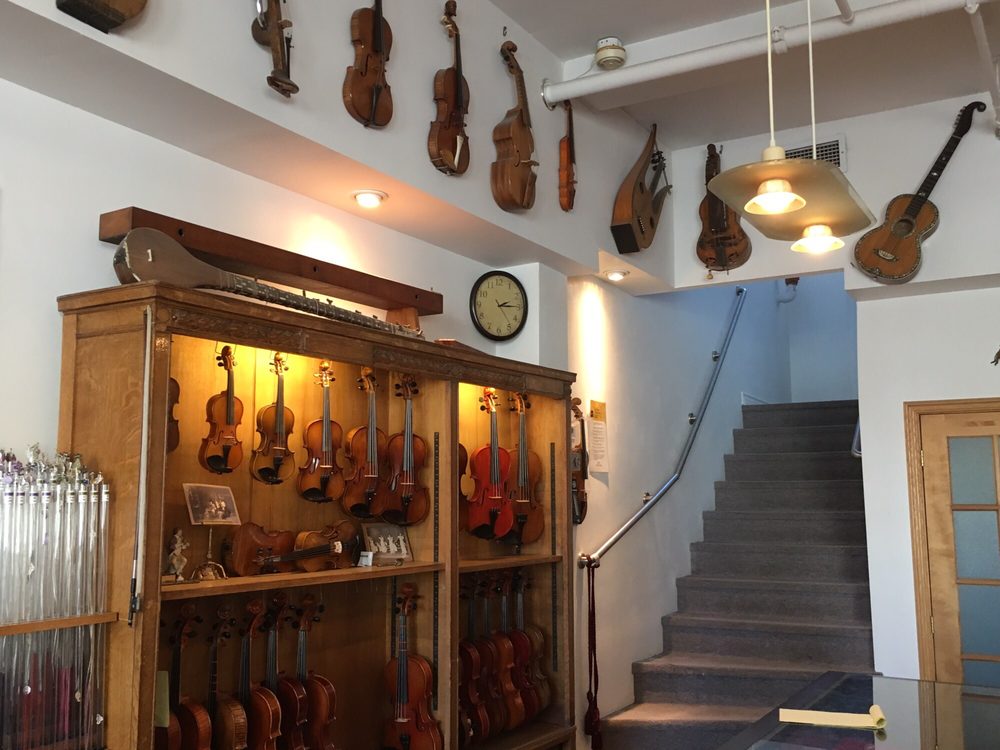 JULES SAINT-MICHEL LUTHIER - Updated December 2025 - 10 Photos - 57 Rue ...