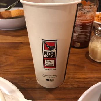 Presto Pasta - Takeout & Delivery - 128 Photos & 175 Reviews - Italian ...