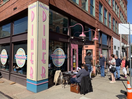 P&G’S PAMELA’S DINER - 812 Photos & 775 Reviews - 60 21st St ...