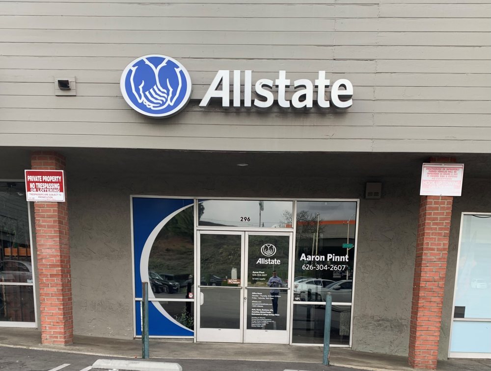 ALLSTATE INSURANCE : AARON PINNT - Updated December 2025 - Request a ...