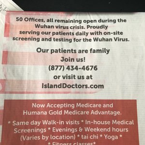 ISLAND DOCTORS - 21 Reviews - 2460 Old Moultrie Rd, Saint Augustine ...
