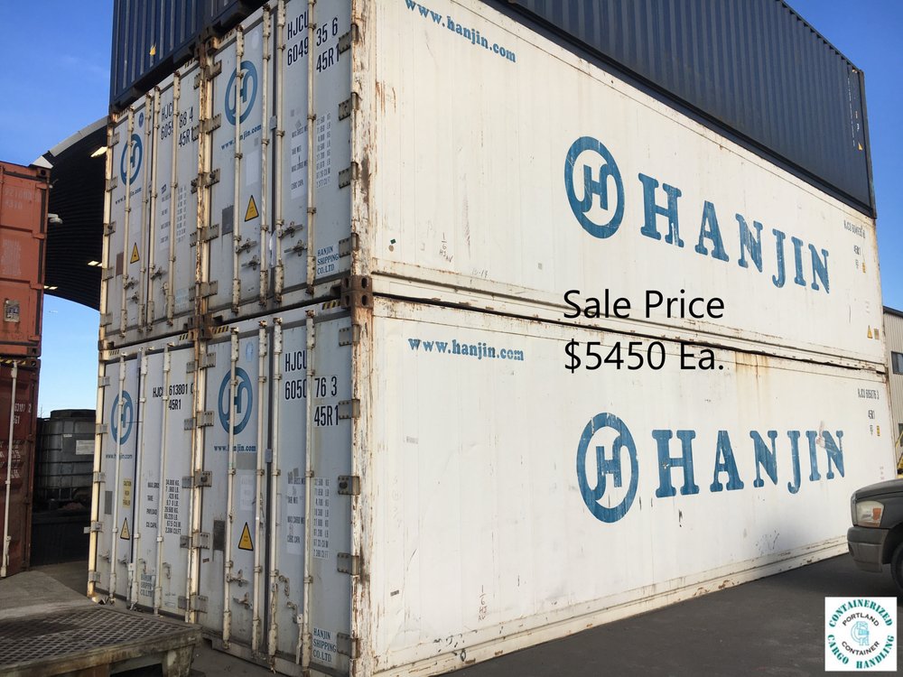 PORTLAND CONTAINER - Updated October 2025 - 14 Photos - 9449 N Burgard ...