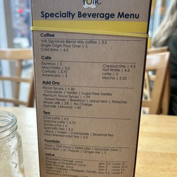YOLK - STREETERVILLE - Updated July 2024 - 2840 Photos & 2684 Reviews ...