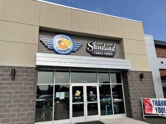 FLYBOY DONUTS - Updated August 2025 - 3221 S Sertoma Ave, Sioux Falls ...