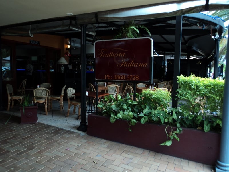 TRATTORIA ITALIANA - Updated October 2025 - 67 Racecourse Rd, Hamilton ...