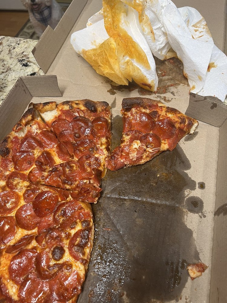 MERRIMAN VALLEY PIZZA - Updated June 2024 - 640 Portage Trail Extension ...